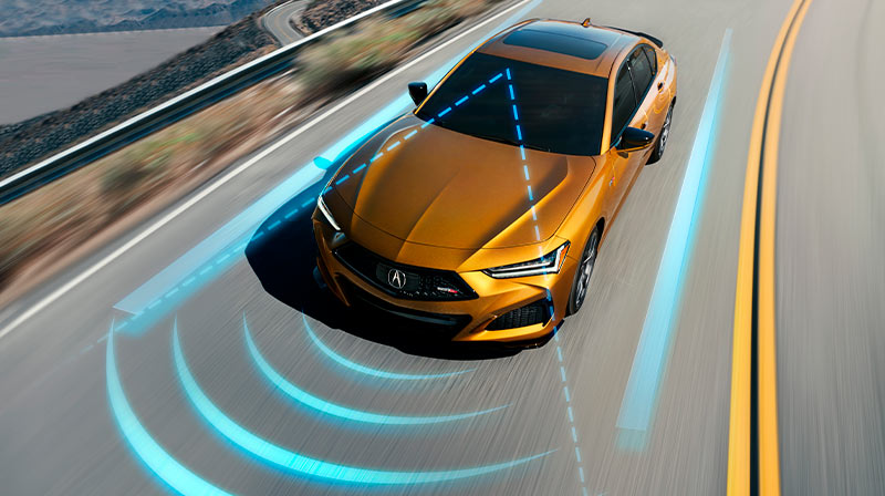 Acura Type S | Llega para hacer historia